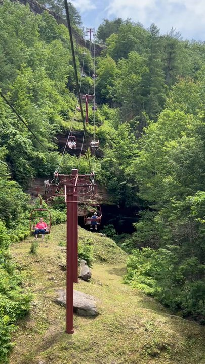 NATURAL BRIDGE SKY LIFT - Updated May 2026 - 94 Photos & 15 Reviews ...