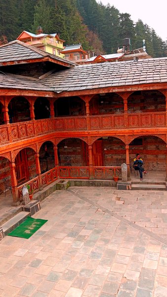 Naggar Castle: A Hidden Gem in the Himalayas