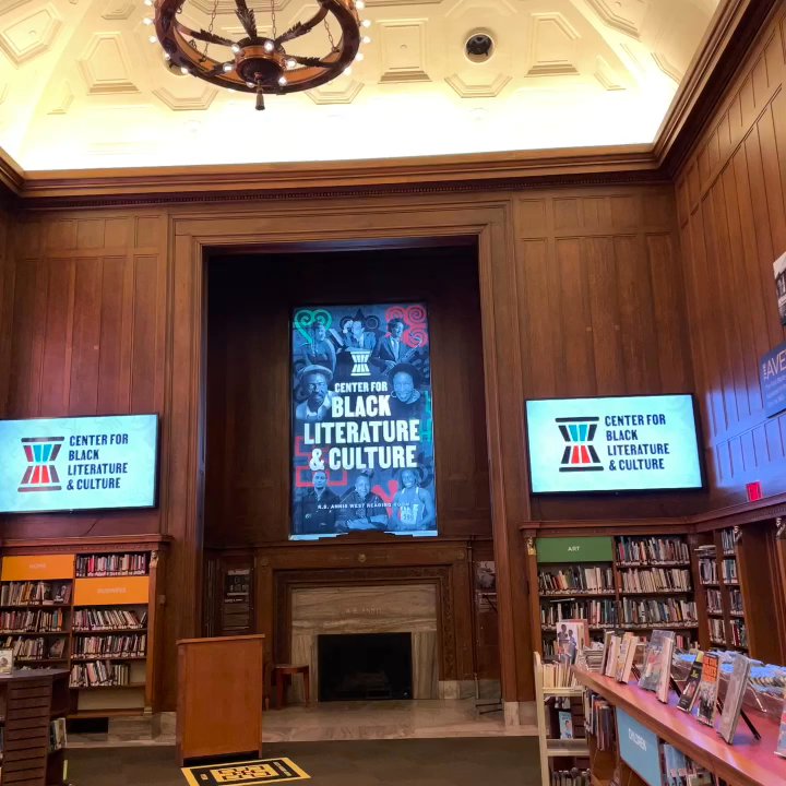 INDIANAPOLIS CENTRAL PUBLIC LIBRARY - Updated December 2025 - 446 ...