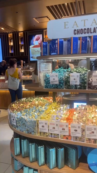 EATALY CAFFÈ - Updated October 2025 - 104 Photos & 20 Reviews - 1230 ...