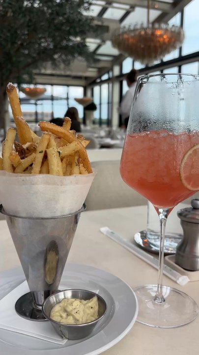 RH ROOFTOP RESTAURANT AT RH CLEVELAND - Updated March 2026 - 235 Photos ...