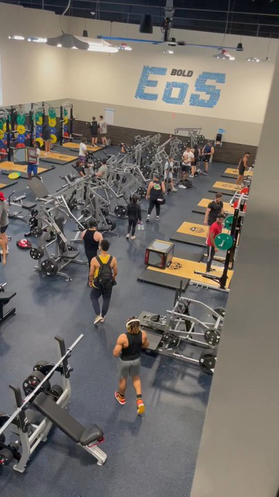 EŌS FITNESS - Updated May 2026 - 75 Photos & 60 Reviews - 7422 Louetta ...