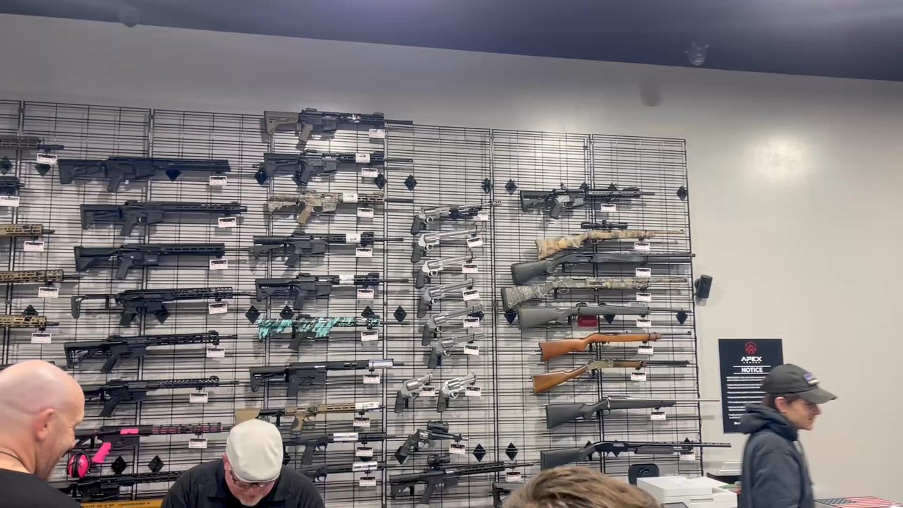 APEX ARMORY - Updated May 2025 - 14 Reviews - 10608 S Eastern Ave ...