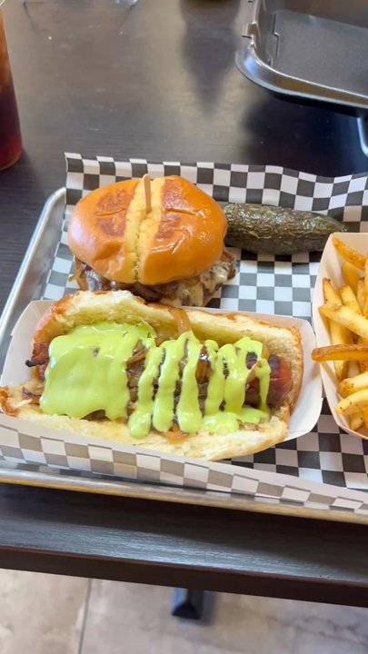 AZTEC BURGERS - Updated June 2026 - 140 Photos & 141 Reviews - 1570 W ...