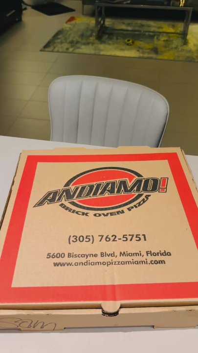ANDIAMO! BRICK OVEN PIZZA - Updated November 2025 - 988 Photos & 1105 ...