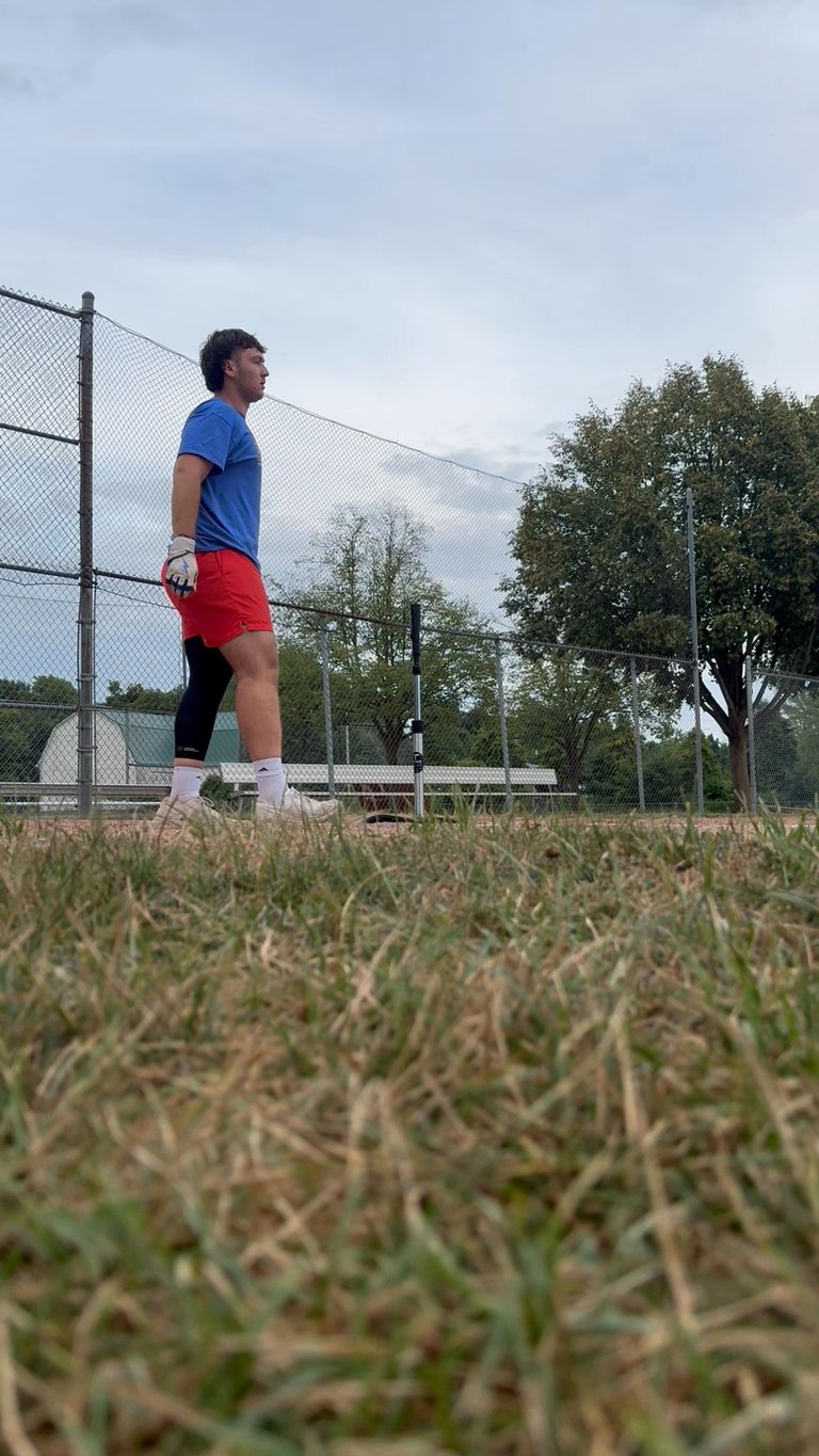 Anthony Weber's Baseball Recruiting Profile | FieldLevel