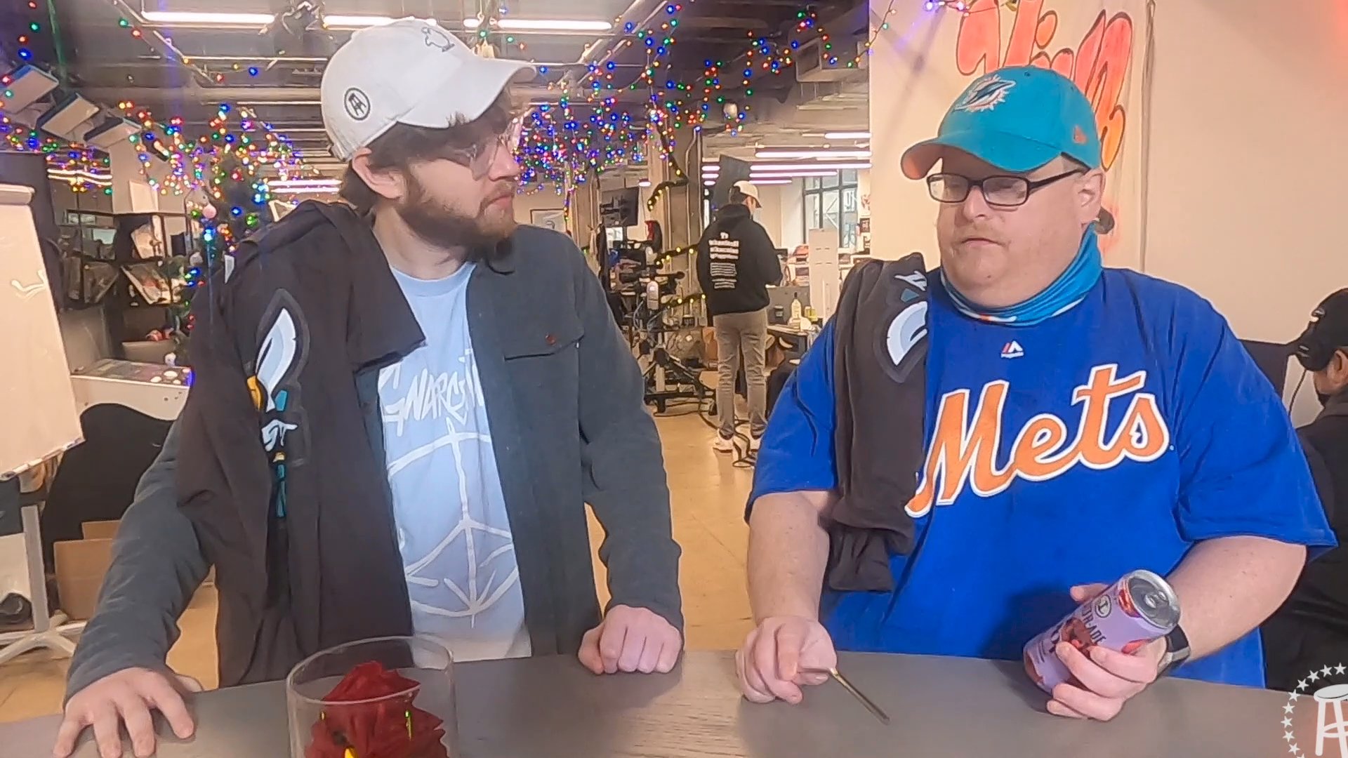 Tank's Taste Test Health-Ade Booch Pop Pom Berry | Barstool Sports