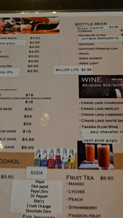 OISHI SUSHI - Updated January 2026 - 91 Photos & 43 Real Reviews - 1205 ...