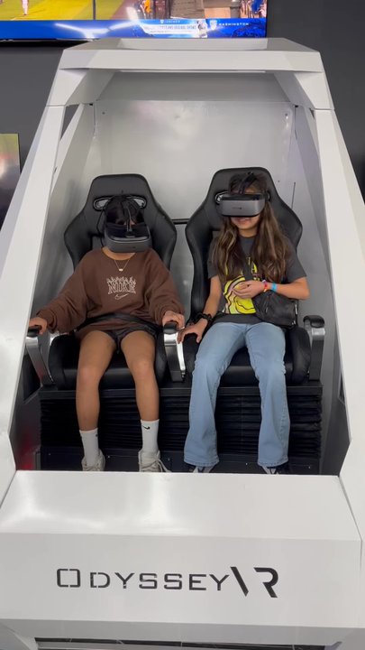 ODYSSEY VR - Updated March 2025 - 144 Photos & 30 Reviews - 2780 Cabot ...