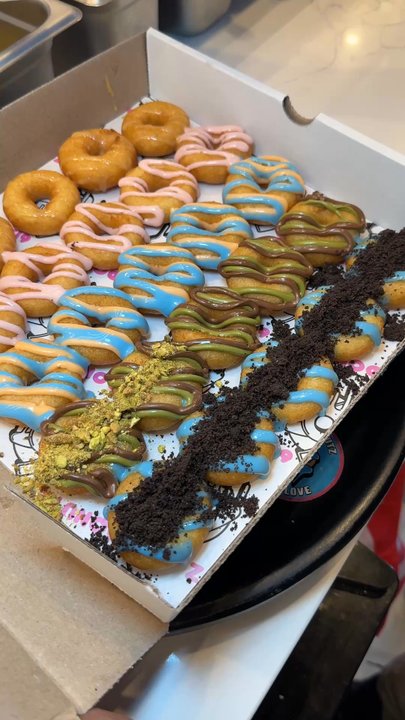 6IX DONUTZ - Updated May 2026 - 57 Photos & 21 Reviews - 156 Delancey ...