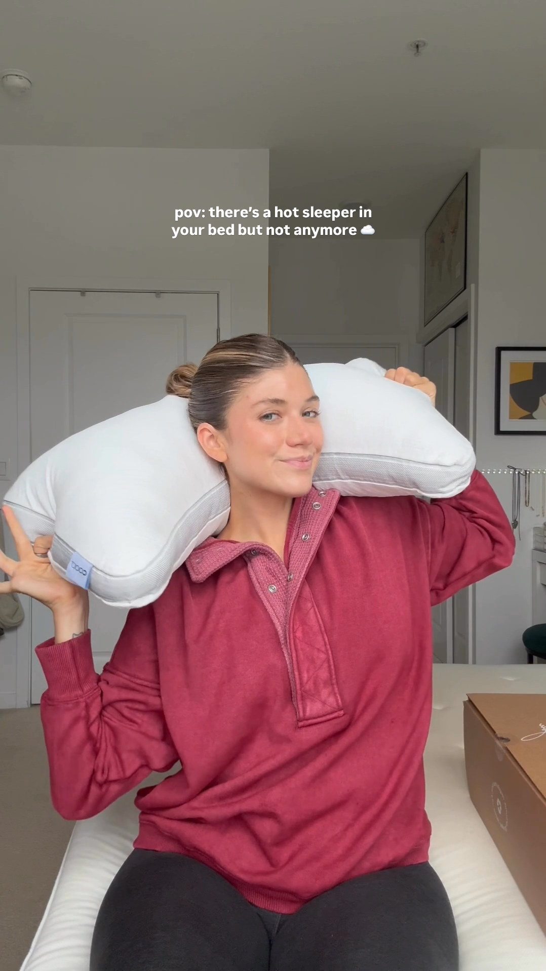 Better sleep starts here