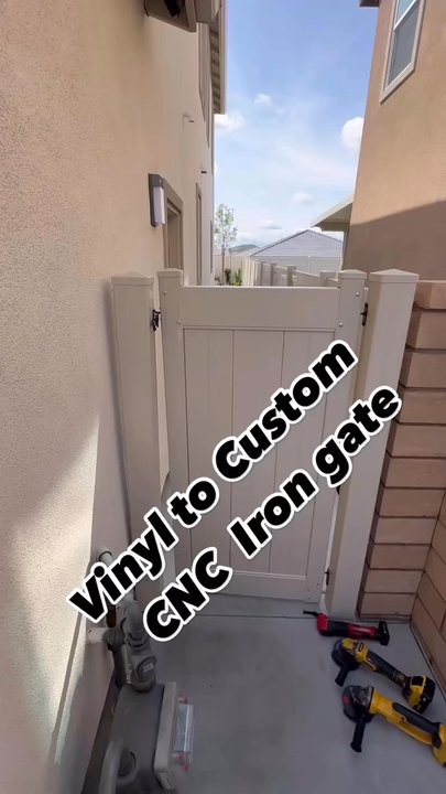 WROUGHT IRON GATES - Updated September 2025 - 562 Photos & 76 Reviews ...