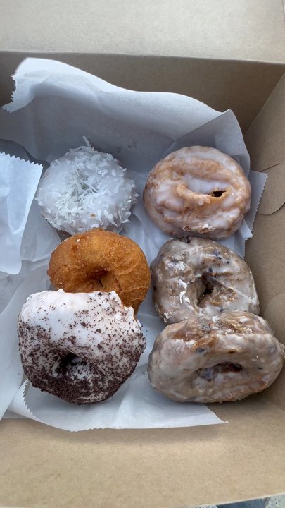 BETTER MAID DONUT - Updated June 2026 - 130 Photos & 127 Reviews - 2101 ...