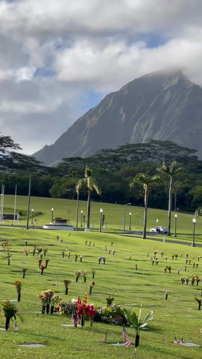 Hawaiian Memorial Park Cemetery Funeral Services