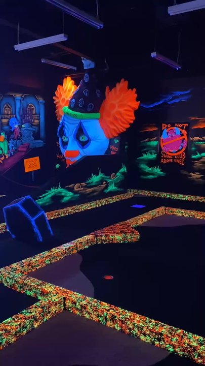 MONSTER MINI GOLF CORDOVA - Updated October 2025 - 75 Photos & 21 ...