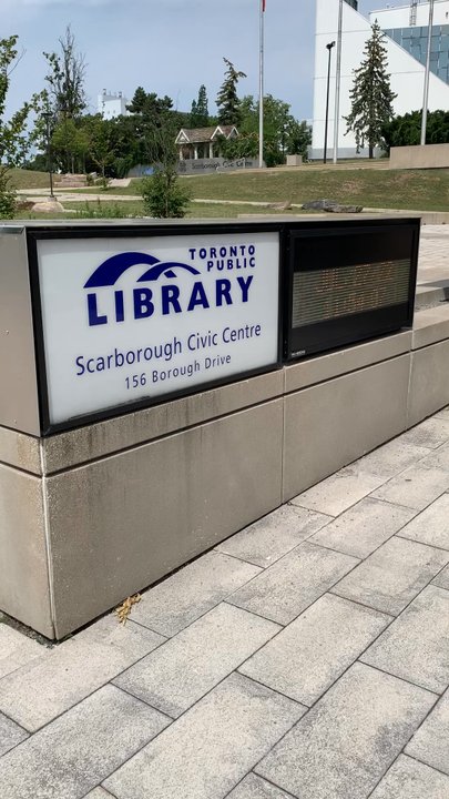 SCARBOROUGH CIVIC CENTRE LIBRARY - Updated December 2025 - 26 Photos ...