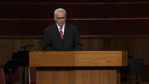 Longing for the Word