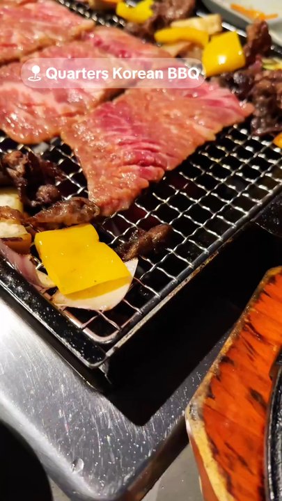 QUARTERS KOREAN BBQ - Updated June 2025 - 7677 Photos & 4018 Reviews ...