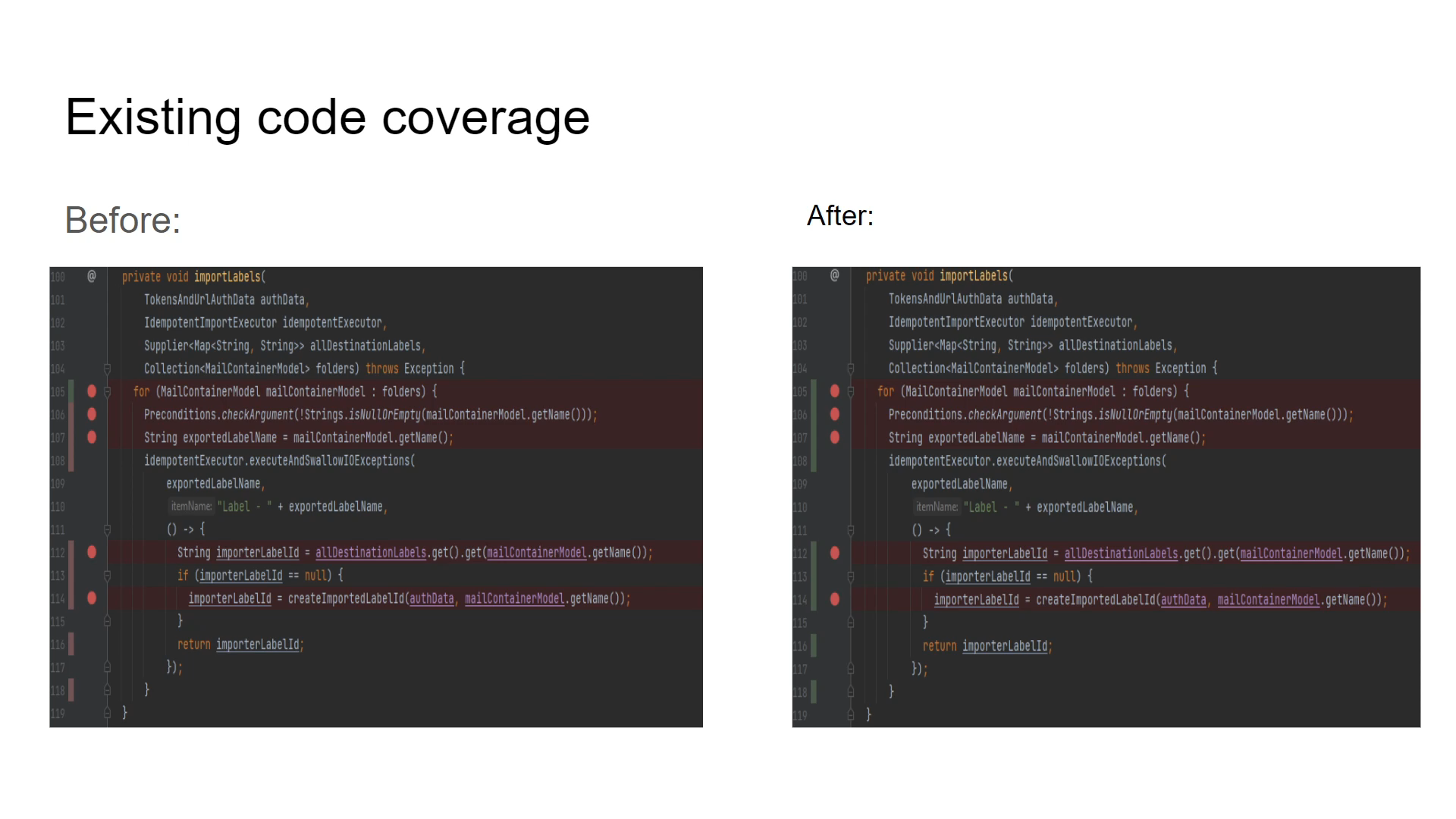 Polina Keselman's Team