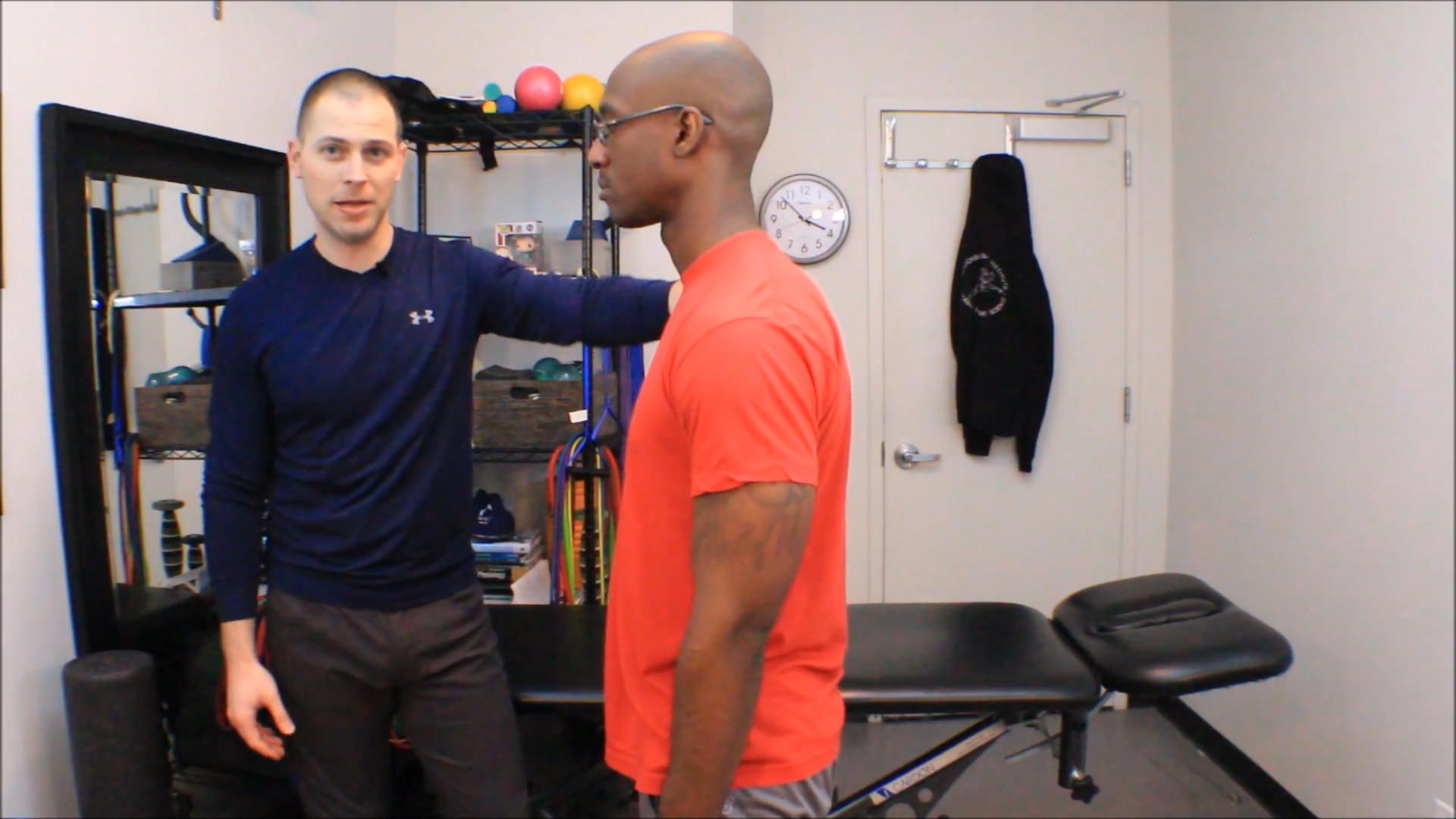 Speed's Test - Shoulder Special/Orthopedic Test for Biceps Tendon ...