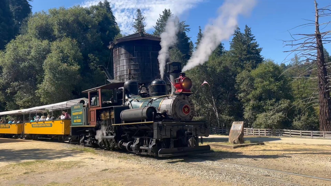 ROARING CAMP RAILROADS - Updated April 2026 - 2278 Photos & 910 Reviews ...