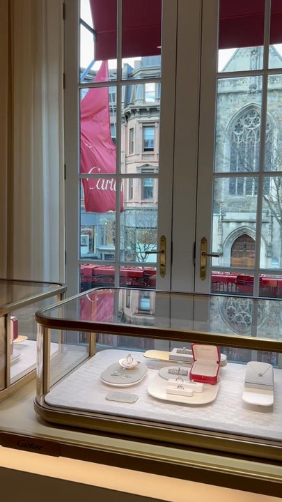 CARTIER - Updated December 2025 - 26 Photos & 48 Reviews - 28 Newbury ...