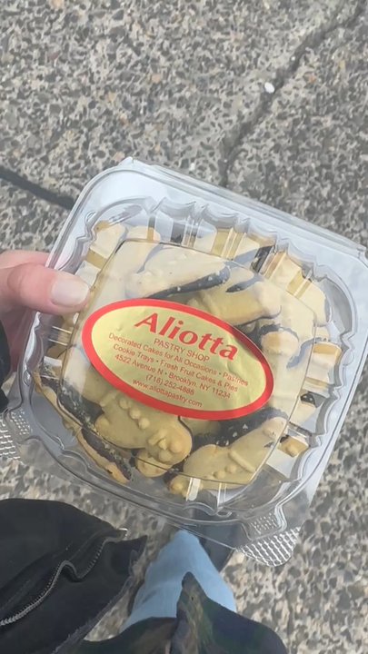 ALIOTTA PASTRY SHOP - Updated June 2026 - 199 Photos & 165 Reviews ...
