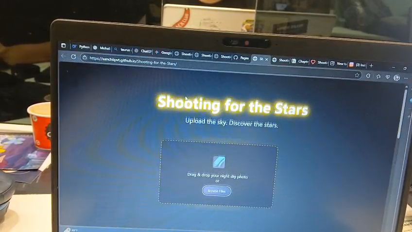 Shooting for the Stars