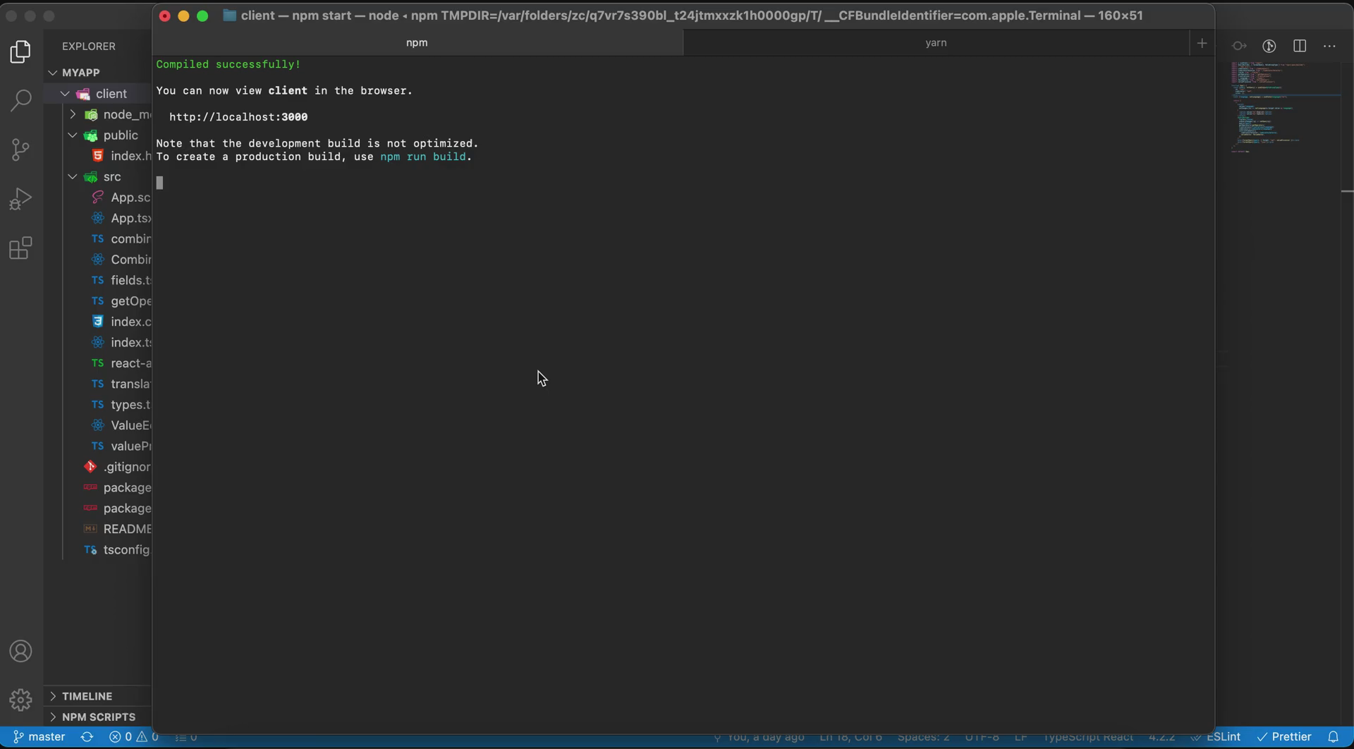 Push A React Query Builder Api Server To Heroku With Git Newline
