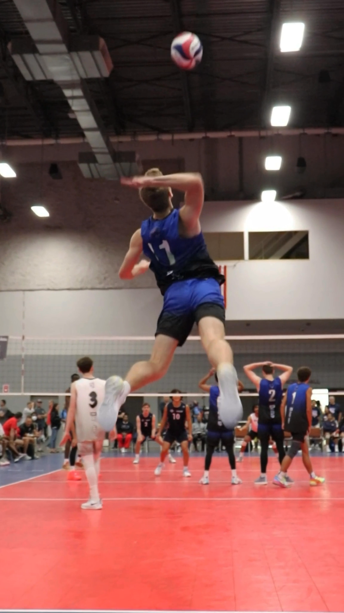 Watch "AZHP 2024 2" - Rylan Hayes's Volleyball Videos | FieldLevel