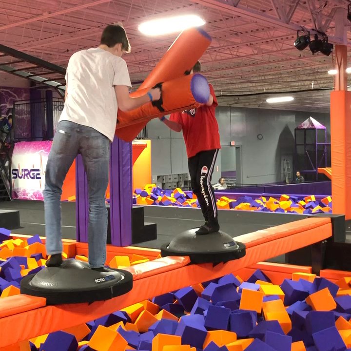 SURGE ADVENTURE PARK - Updated January 2026 - 121 Photos & 60 Reviews ...