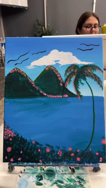 PURPLE EASEL - Updated April 2025 - 781 Photos & 633 Reviews - 880 ...