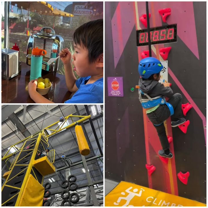 SENDER ONE CLIMBING & SENDER CITY - LOS ANGELES - Updated May 2026 ...
