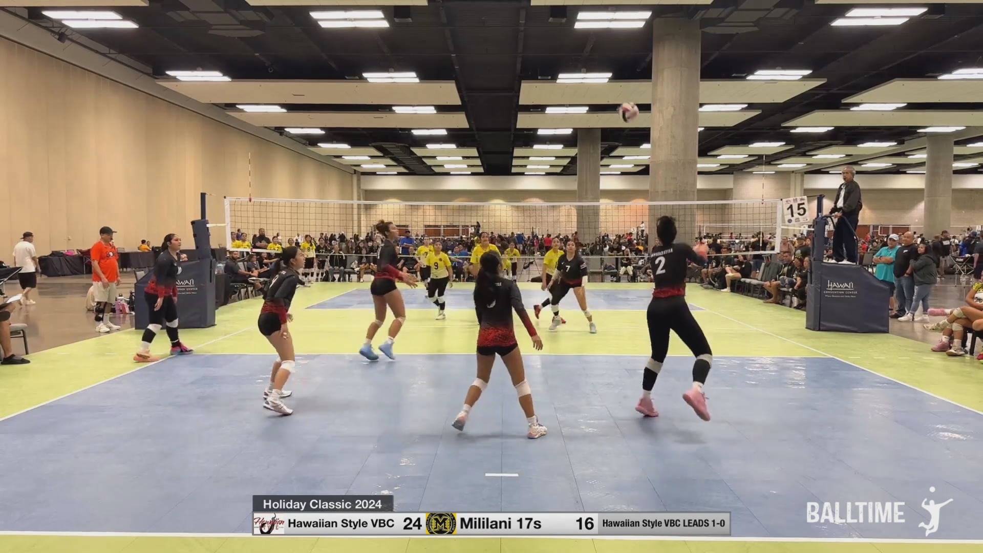 Watch "NYE Tourney Highlights- #2" - Amanda Naipo's Volleyball Videos ...