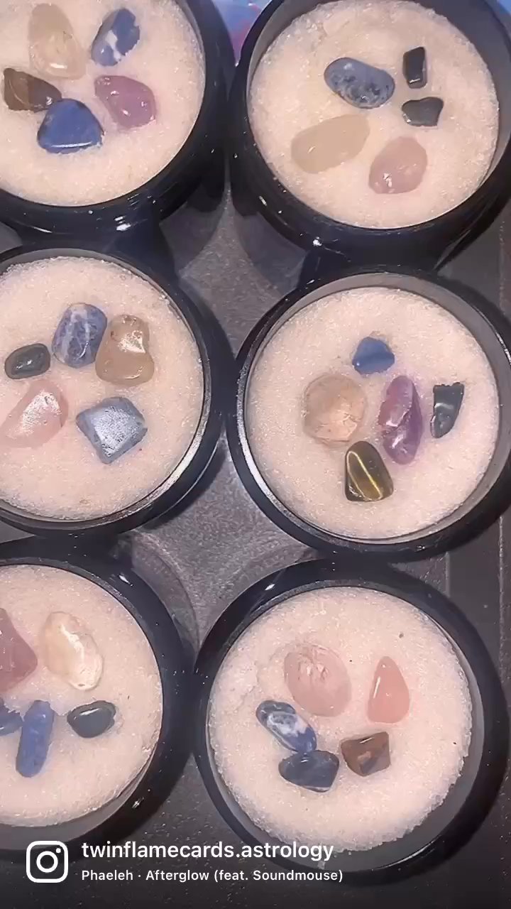 Whatnot - Natural AMAZING BODY SCRUBS crystal infused 😝 Livestream by ...