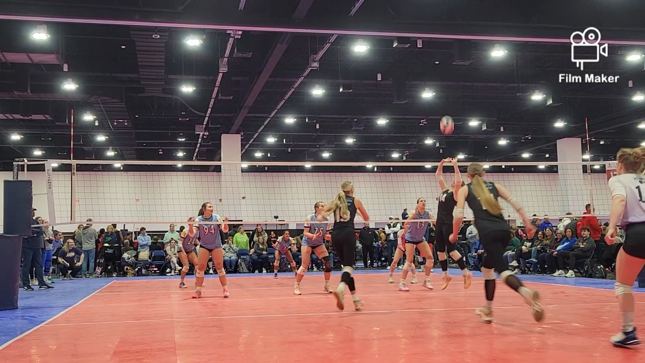 Watch "2024 Club Season Part 2" - Kailyn Kurth's Volleyball Videos | FieldLevel