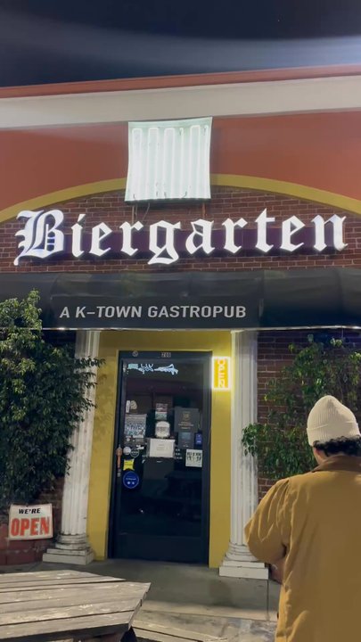 BIERGARTEN - Updated April 2026 - 1208 Photos & 920 Reviews - 206 N ...