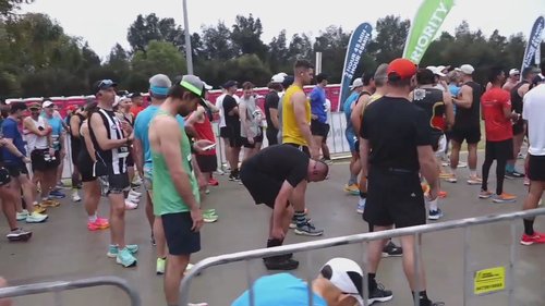 Replay: Perth Running Festival Event - Perth Running Festival 2023