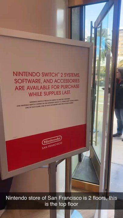 NINTENDO SAN FRANCISCO - Updated October 2025 - 750 Photos & 94 Reviews ...