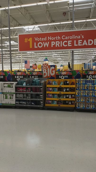 WALMART SUPERCENTER - Updated September 2025 - 24 Photos & 44 Reviews ...