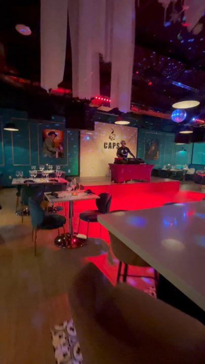 CAPS SUPPER CLUB & BAR - Updated October 2025 - 166 Photos & 124 ...