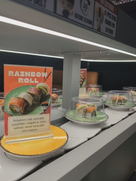 STR SUSHI TAKU ROTARY - Updated December 2025 - 622 Photos & 254 ...