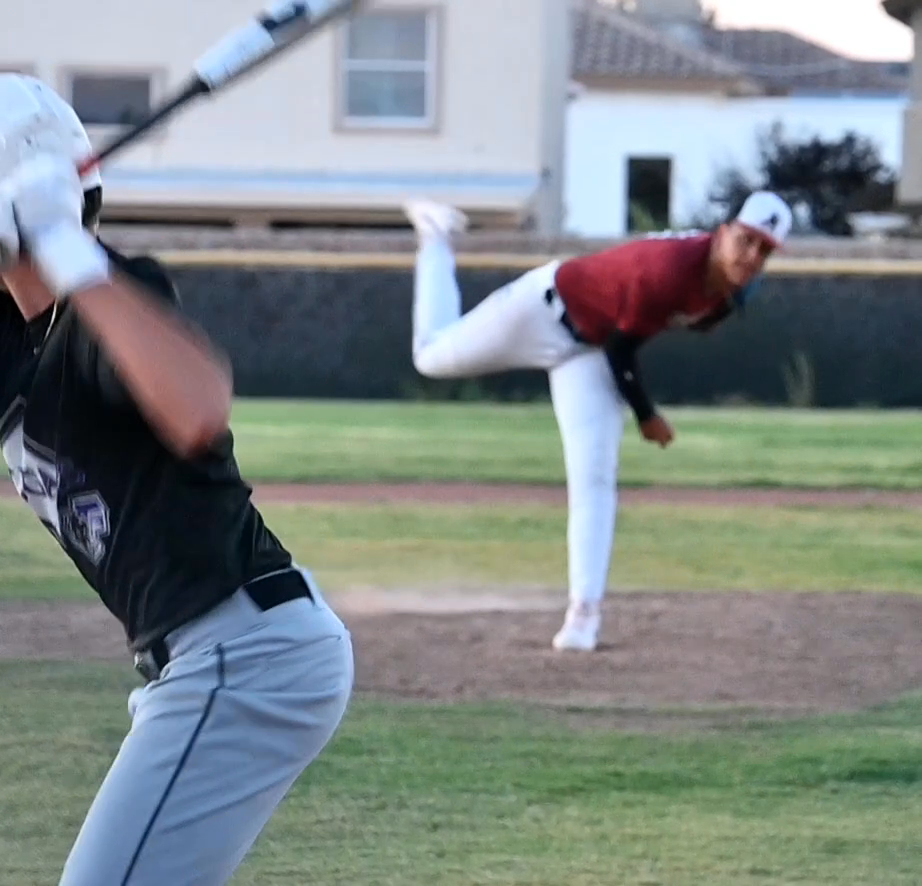 Watch "Fastball strike" - Troy Murillo's Baseball Videos | FieldLevel