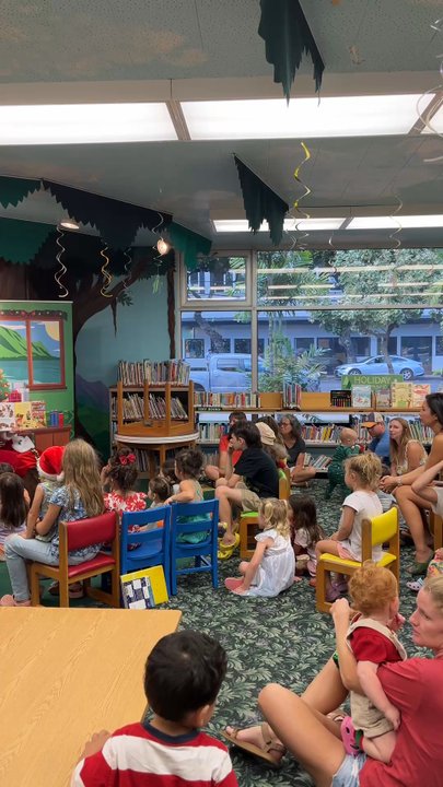 HAWAII STATE PUBLIC LIBRARY SYSTEM - KAILUA LIBRARY - Updated December ...