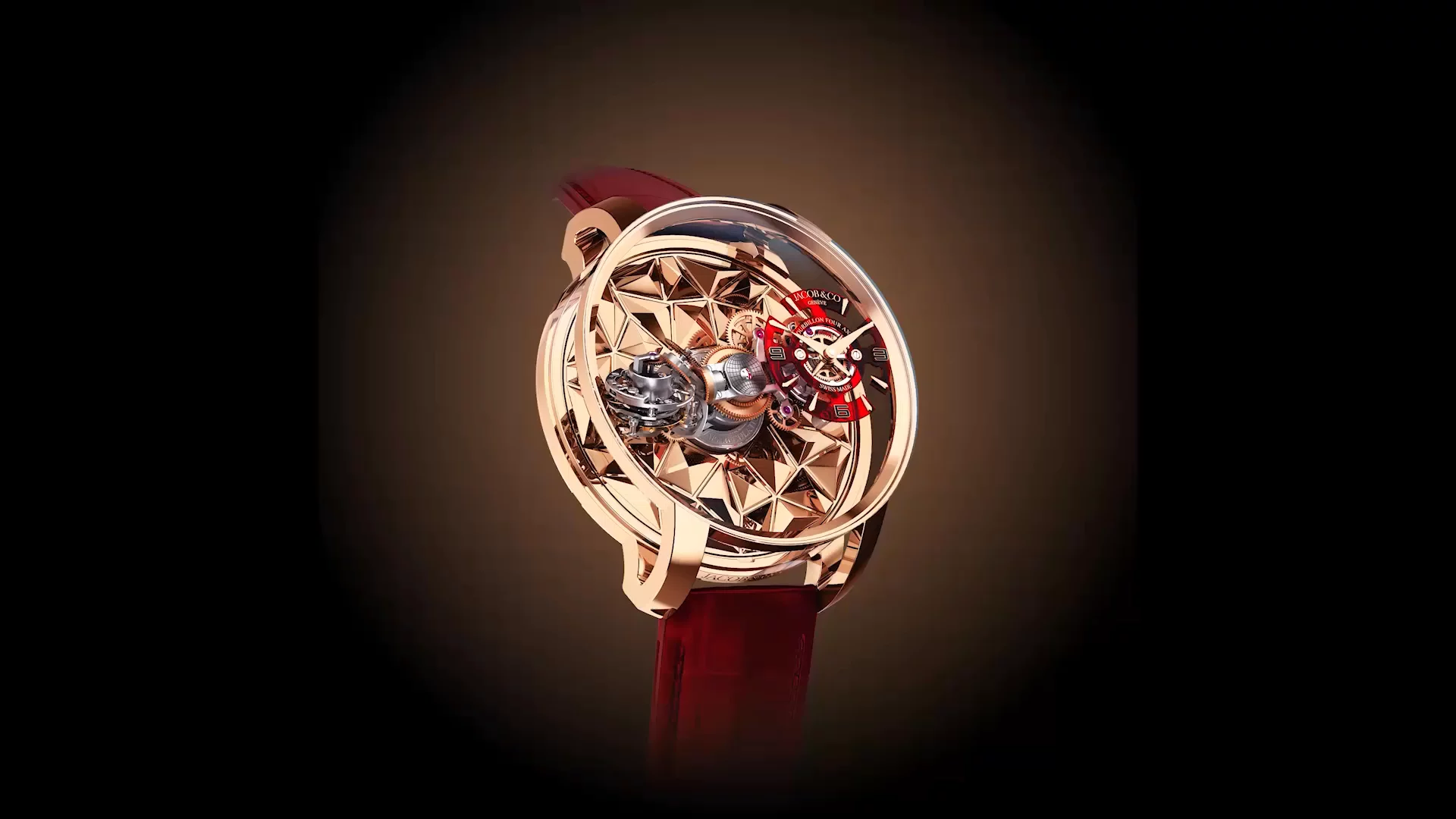 carriage triple axis rotation in 60 18 15 seconds constant force always ...