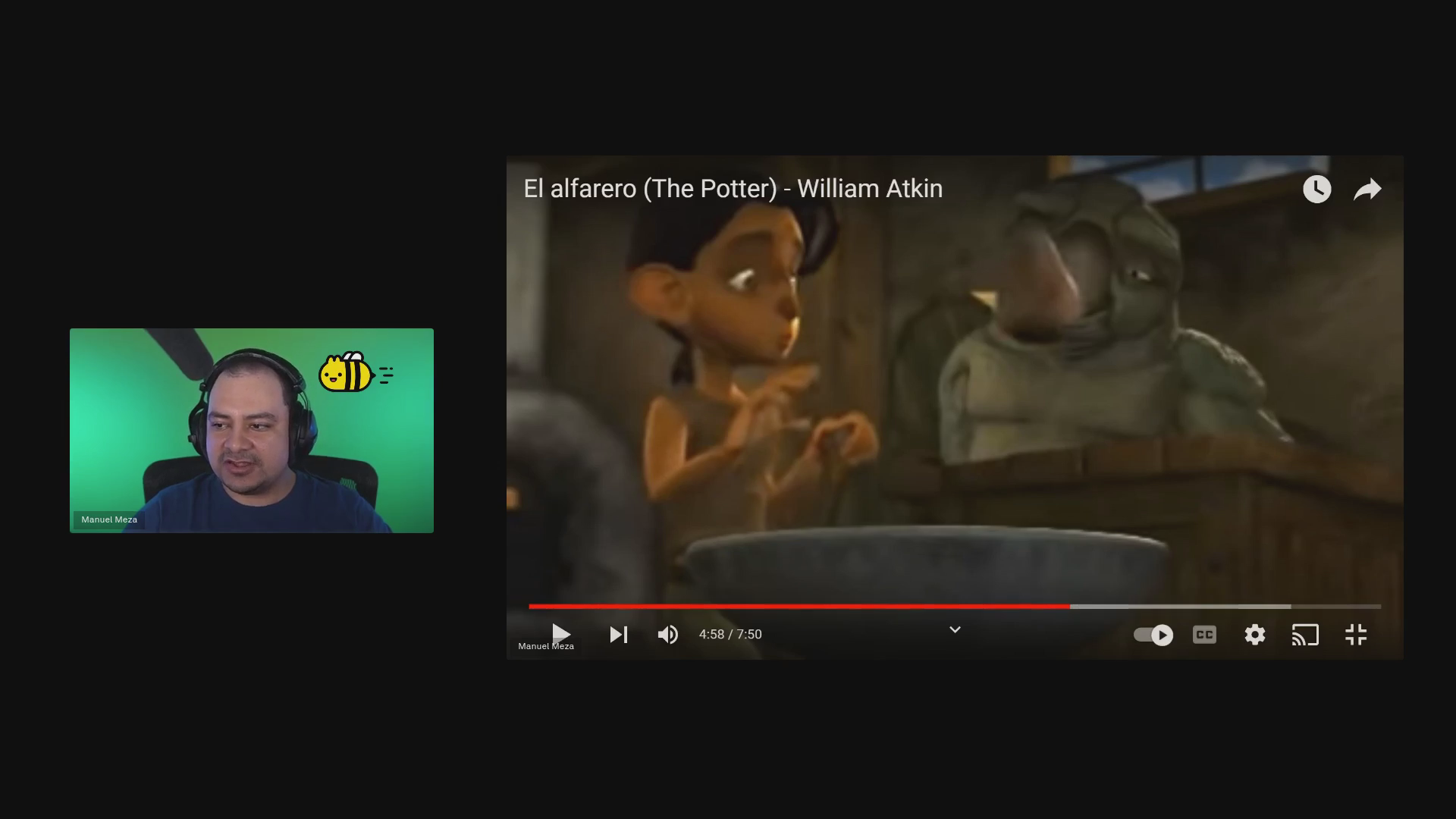 Streams Video • Chatterbug