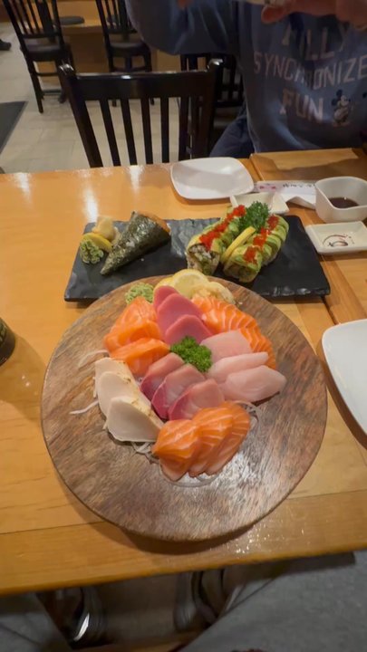 NI JI SUSHI - Updated June 2026 - 506 Photos & 296 Reviews - 1095 ...