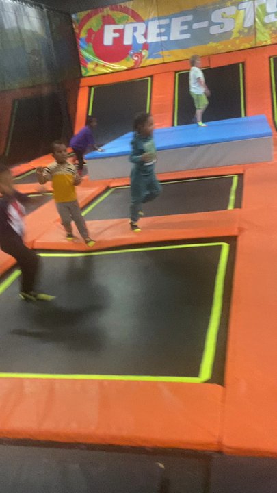 URBAN AIR TRAMPOLINE AND ADVENTURE PARK - Updated December 2025 - 77 ...