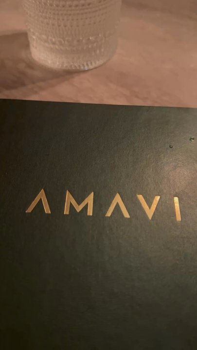 AMAVI RESTAURANT - Updated October 2025 - 147 Photos & 45 Reviews - 4 E ...