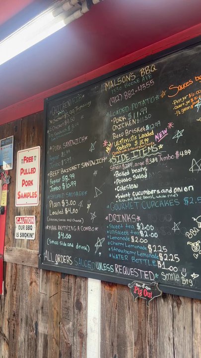 MALSON’S BBQ - Updated March 2026 - 381 Photos & 359 Reviews - 1330 ...